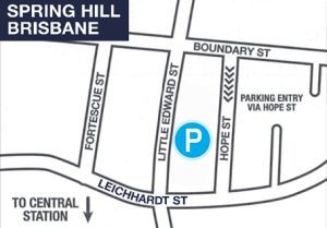 Our Locations - QUFW