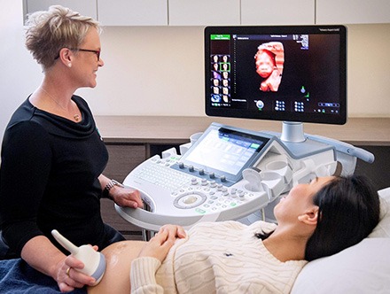 Growth Scan (24+ Weeks)